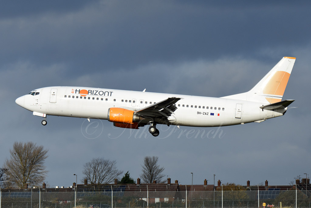 Nik French - Aviation Photography.... Manchester and More.: Liverpool ...