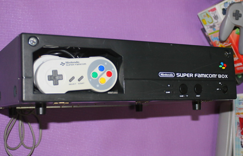 ¿Qué es la Superfamicom BOX? en Retro y descatalogado › Consolas clásicas