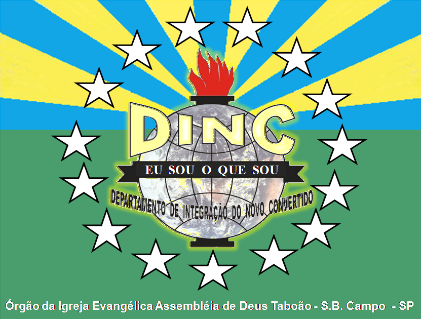 DINC (Departamento de Intergração do Novo Convertido): EVENTOS