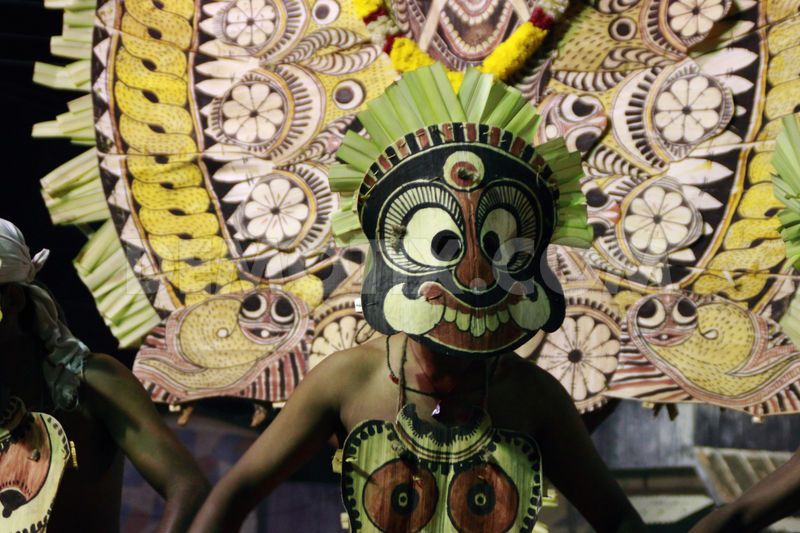 Send free online invitations and announcements:: Padayani: A ...