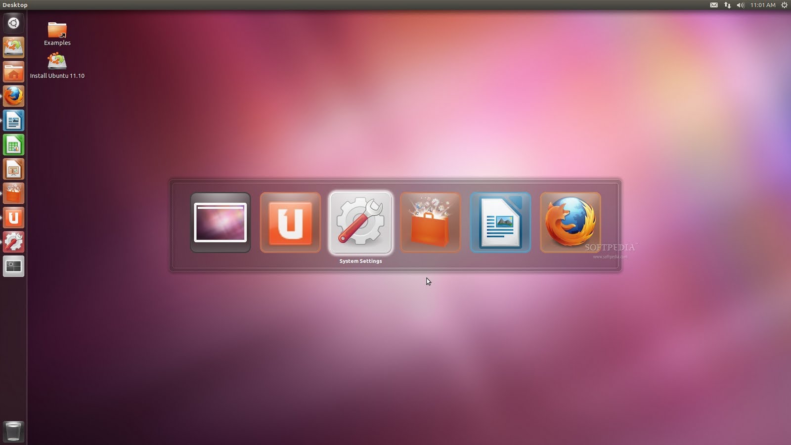 Ubuntu 11.10 Hadir dengan User Interface Unity, Launcher & Dash yang ...