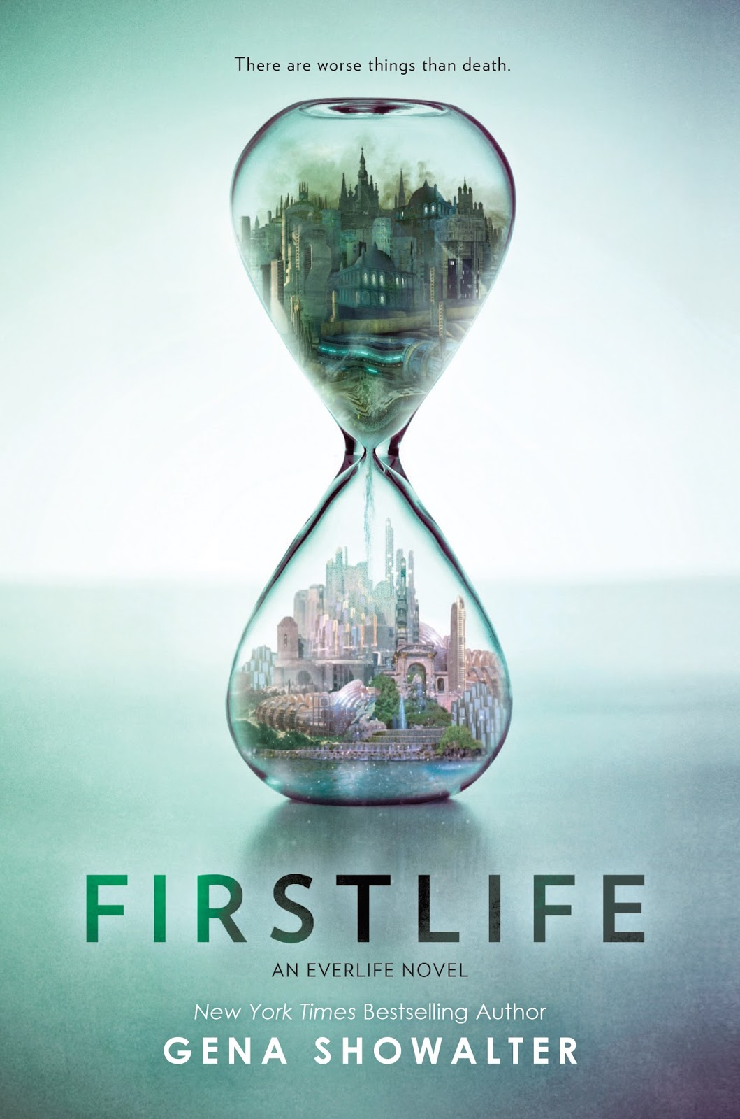 New Adult e dintorni: EVERLIFE. LA SCELTA "Everlife Series" di GENA ...