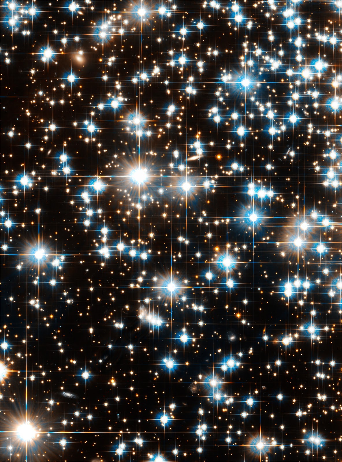 Globular Cluster NGC 6397 - Wallpaper