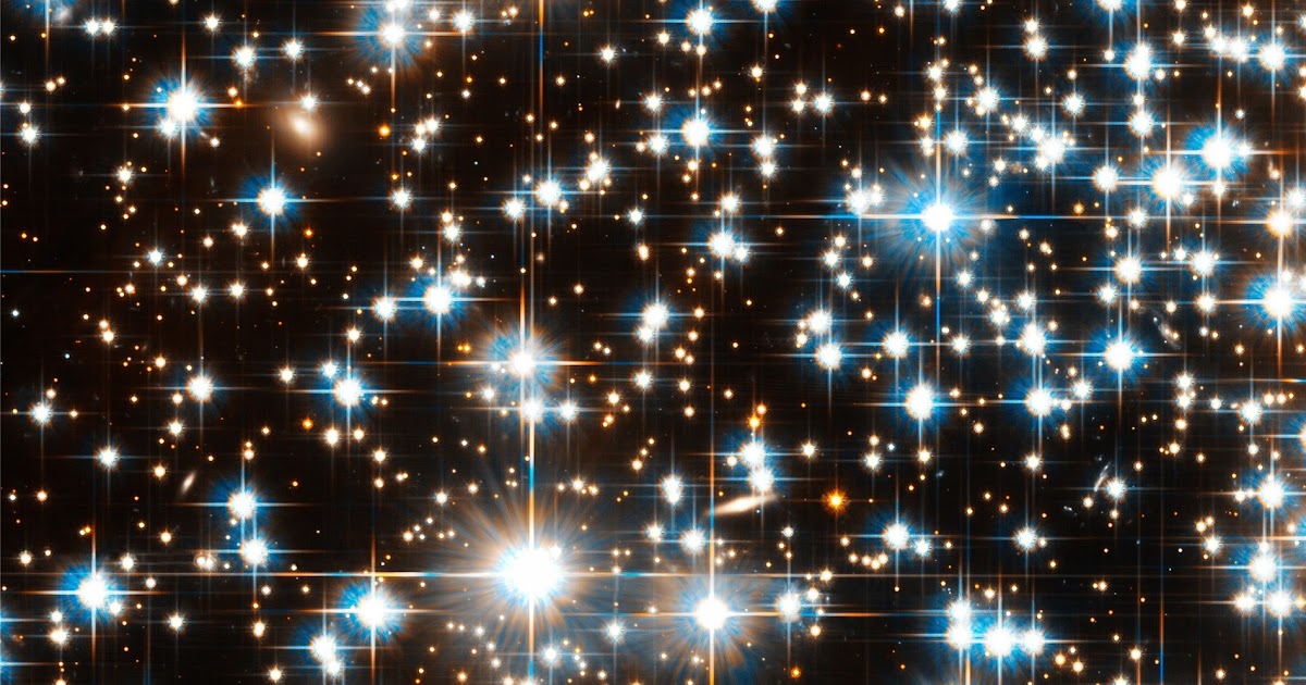 Globular Cluster NGC 6397 | Earth Blog