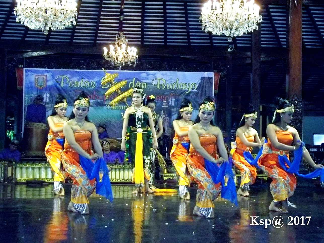 Dokumentasi Kegiatan: Cerita Wayang Raden Bambang Sumantri