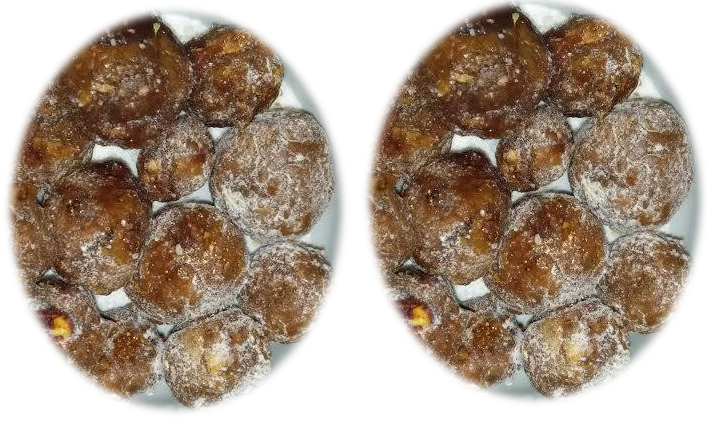 Imli Ladoos (Tamarind Balls)
