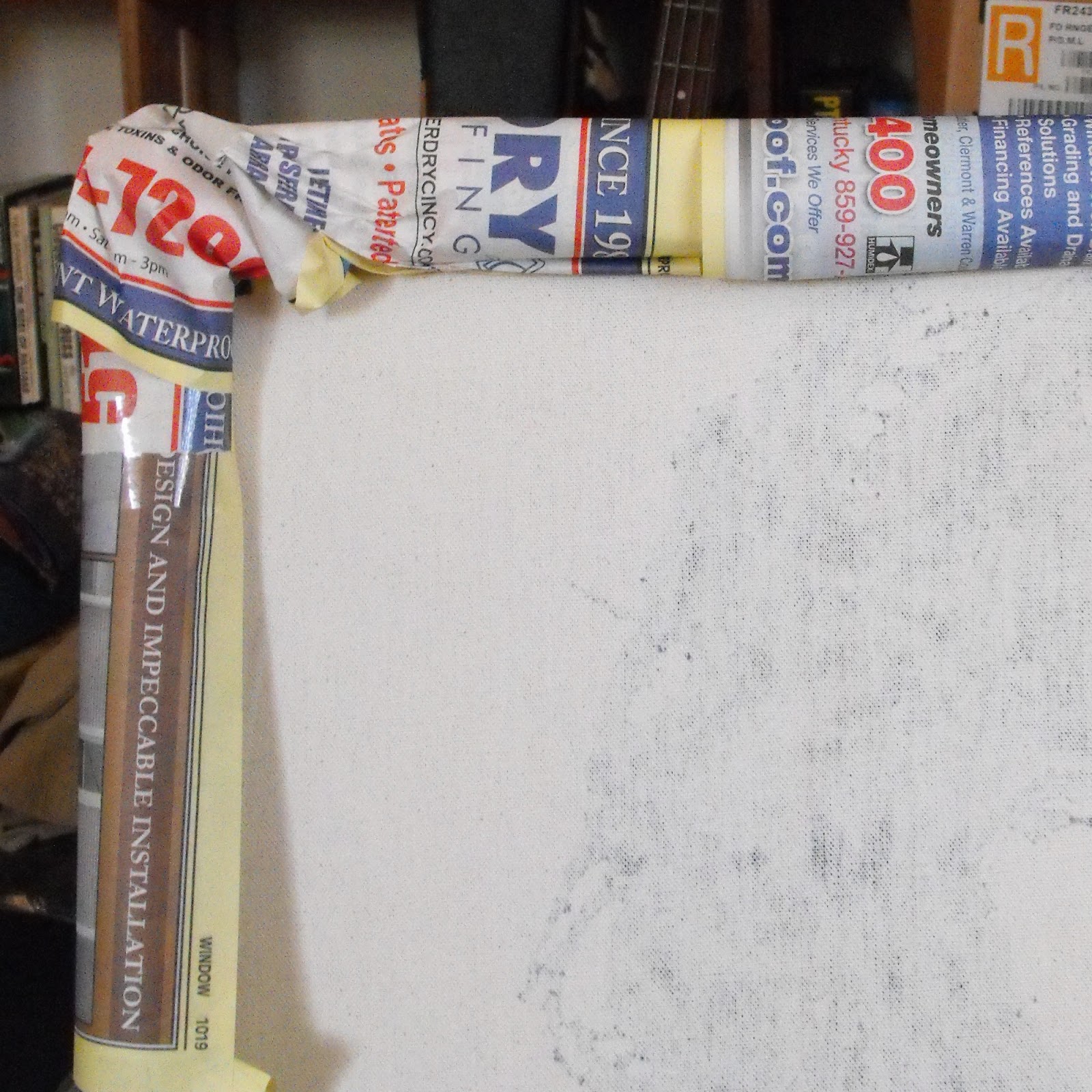 RAYGUNOMICS: Jim Morrison Wall Art