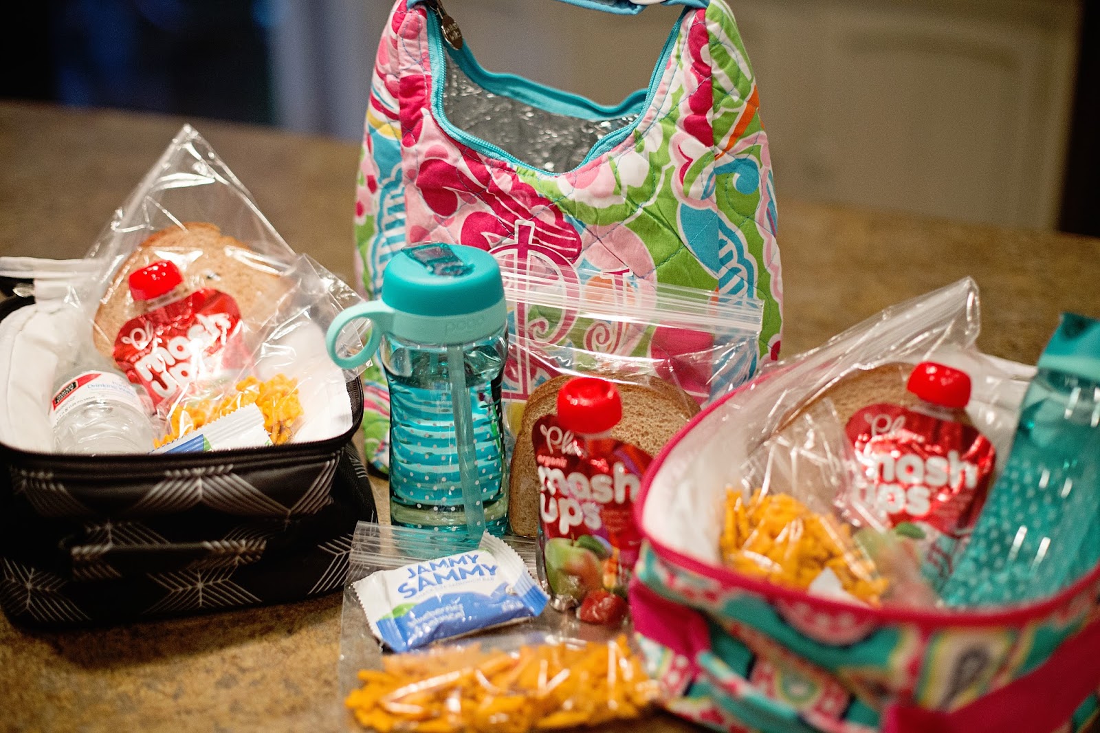 Back-to-school lunchobxes