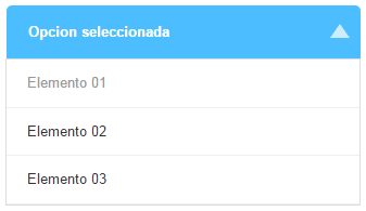 Cómo crear un Select personalizado - El Maquetador Web, Maquetación ...