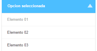 Cómo crear un Select personalizado - El Maquetador Web, Maquetación Freelance, Curso HTML HTML5 ...