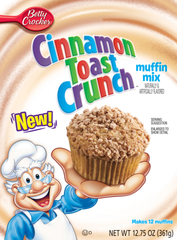 Locomotion of Expressions: Cocoa Puffs™, Cinnamon Toast Crunch™, and ...