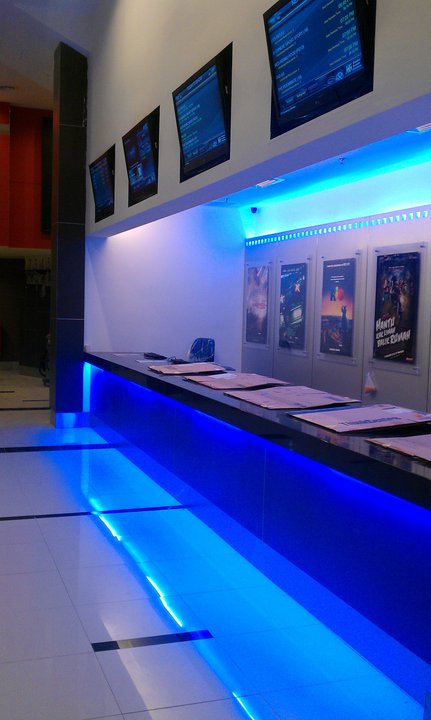 NEW GSC (golden screen cinema) Jusco Aeon Bandaraya Melaka opening soon ...