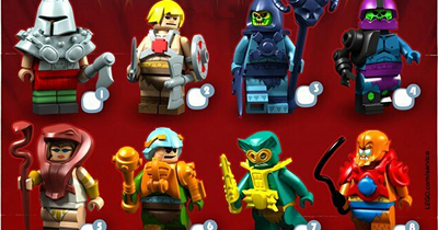 He-Man Lego