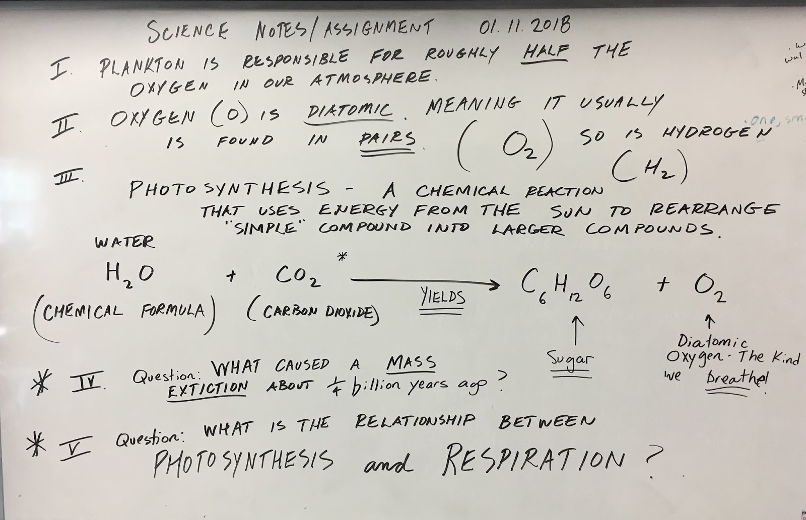 Scott Forbes - Science / Math