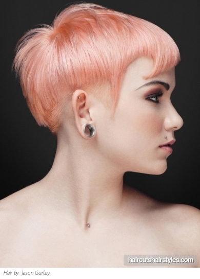 Great Haircolor: Candy-Colored, Pastel Sweets for the Hair