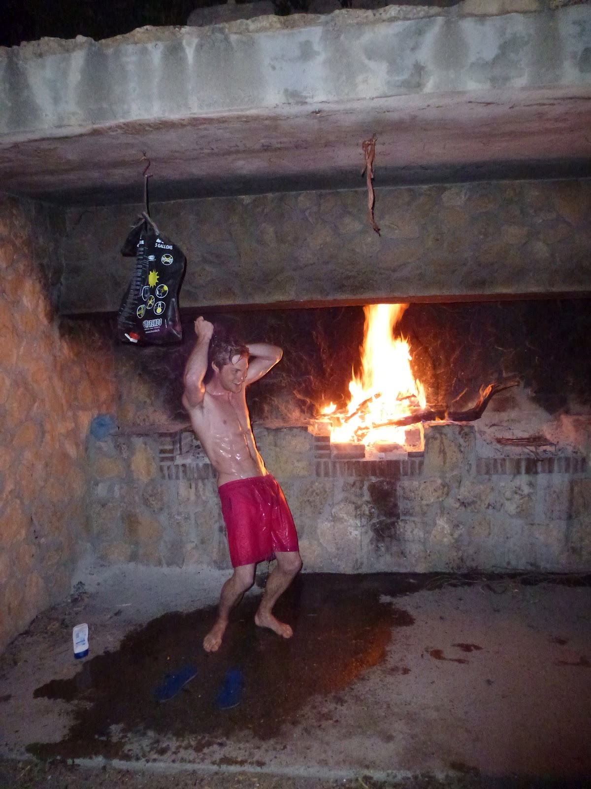 Grant Bateman on Tour