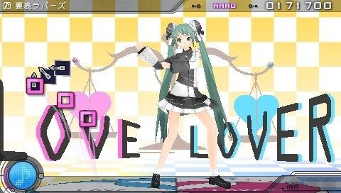 Hatsune Miku Project Diva Extend