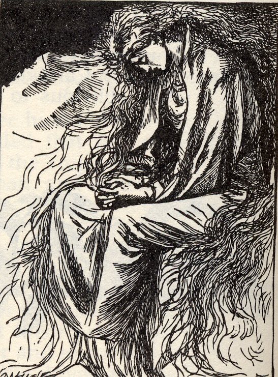 Stonehenge and the Ice Age: The other Bedd yr Afanc legend