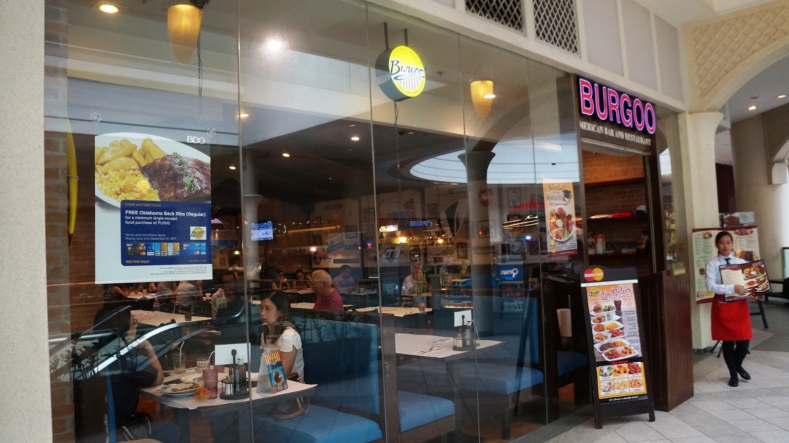 Celebrate Special Occasions at Burgoo American Bar and Restaurant ...