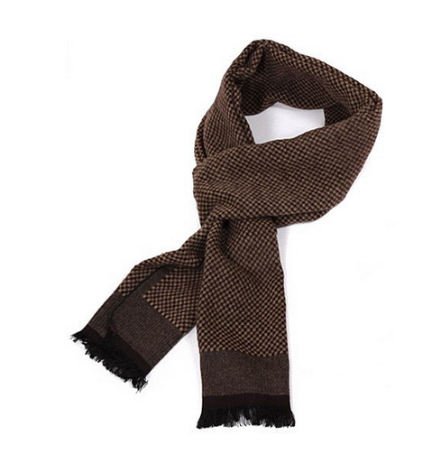 TU BLOG SHOP: ¡Chicos! 4 formas de llevar la bufanda.