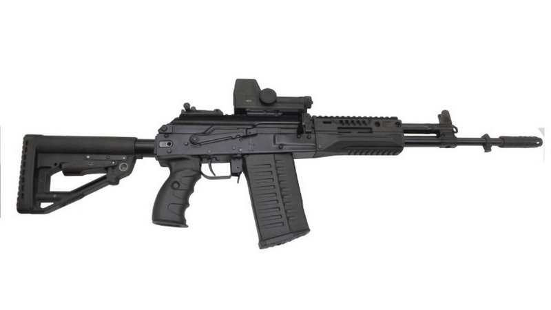 desarrollo defensa y tecnologia belica: El Grupo Kalashnikov presenta ...