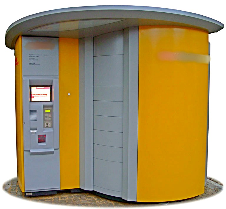 Time Flexibility Gives An Enormous Growth To Automated Parcel Delivery ...