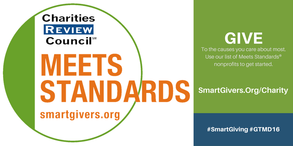 Smart Giving Matters