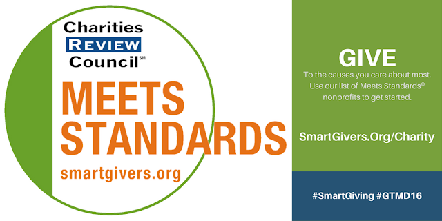 Smart Giving Matters