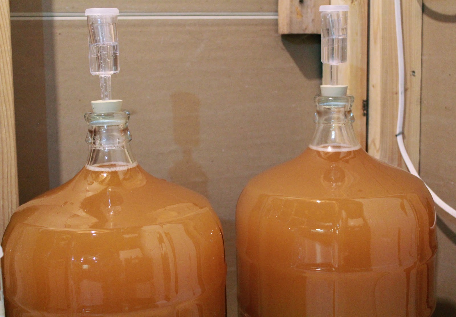 Making hard cider: part 2 | Yankee Kitchen Ninja
