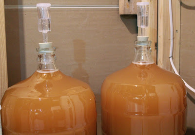 Making hard cider: part 2 | Yankee Kitchen Ninja