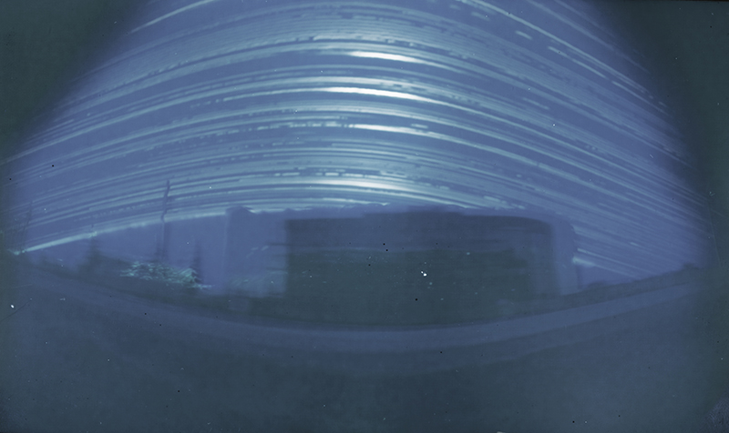 Olivier Du Tré Photography Blog: This year's solargraph collection