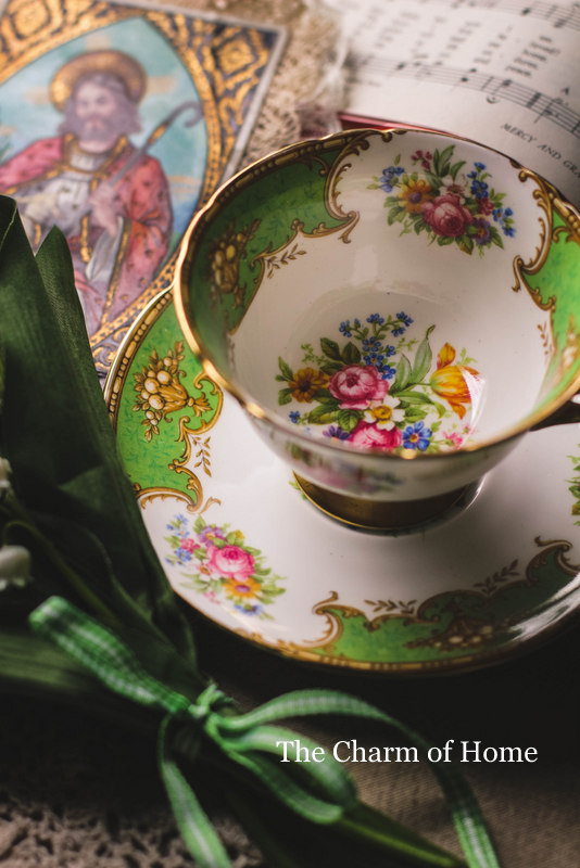 The Charm of Home: Made Alive in Christ