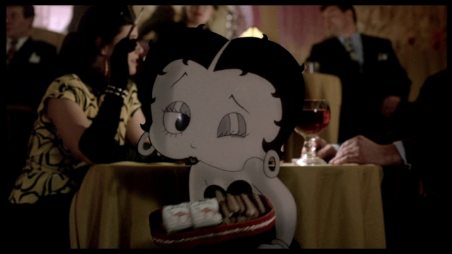 Betty Boop Through the Years
