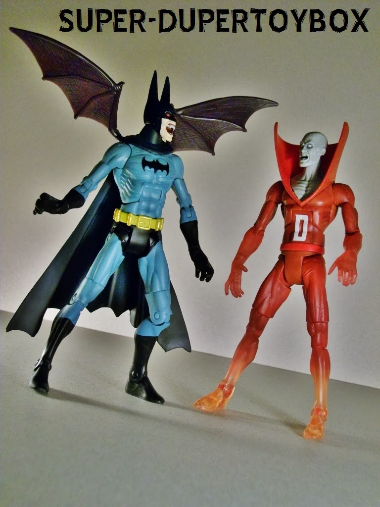 Super-DuperToyBox: Spooky Six Inches!