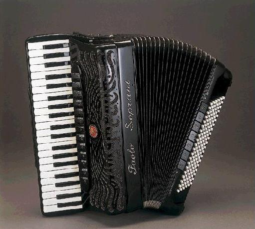 Tutorial de acordeón