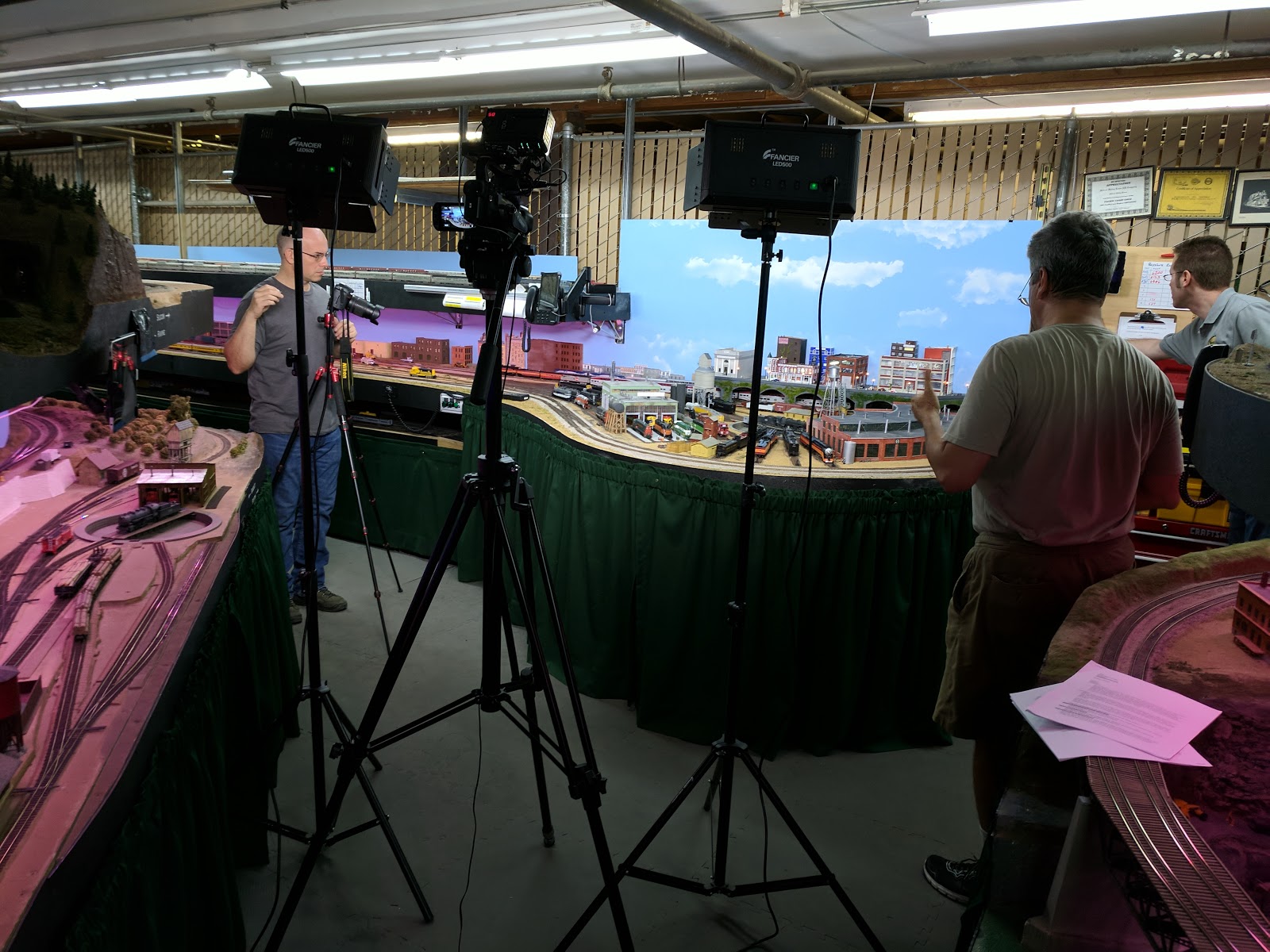 Lostentry - Welztalbahn, Model Railroading, and more: TSG multimedia at ...