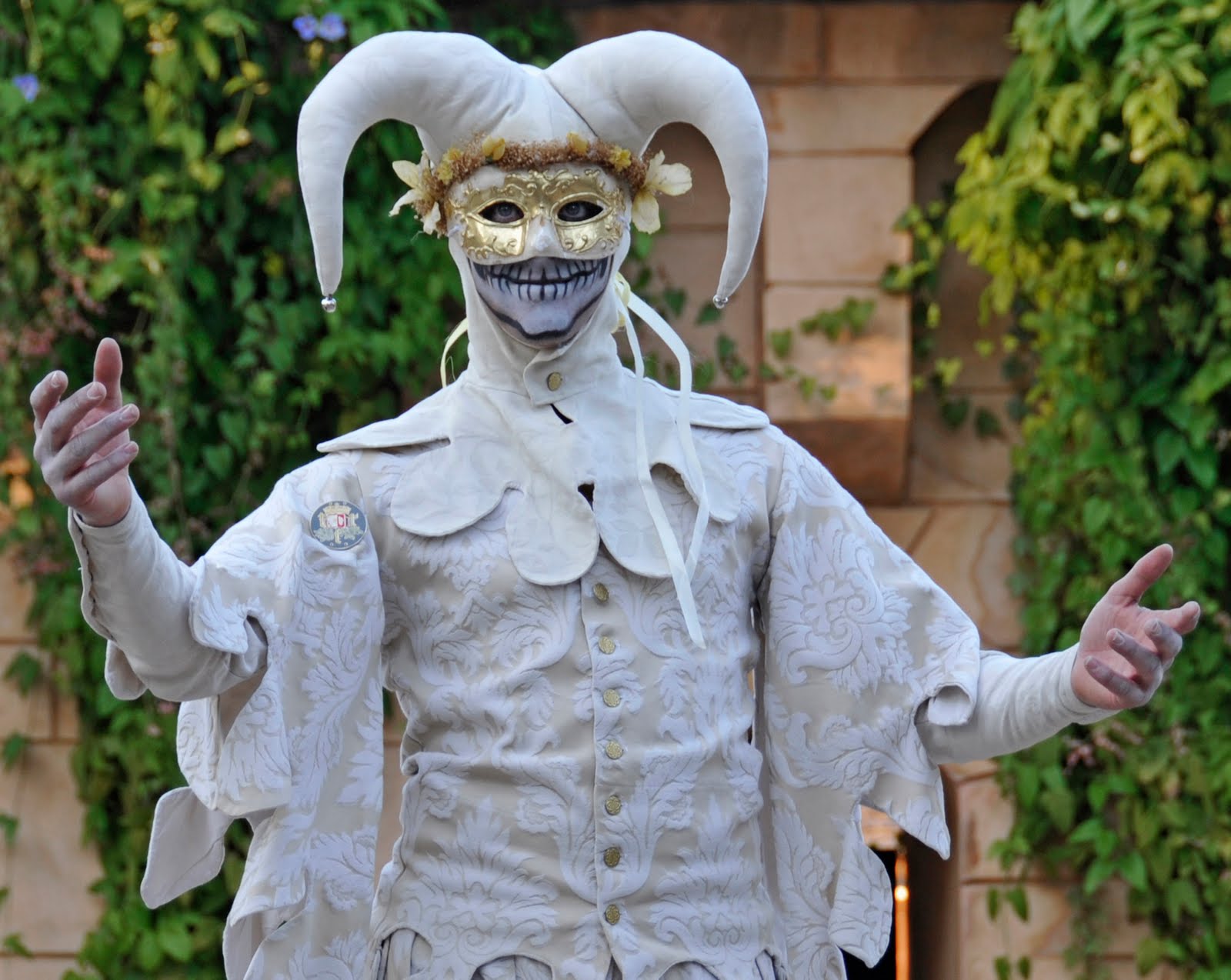 My Photo Blog: Renaissance Revisited - Jester