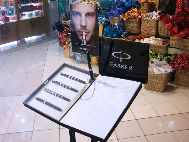EXCUSE MY FRENCH: Parker releases its 5th Technology