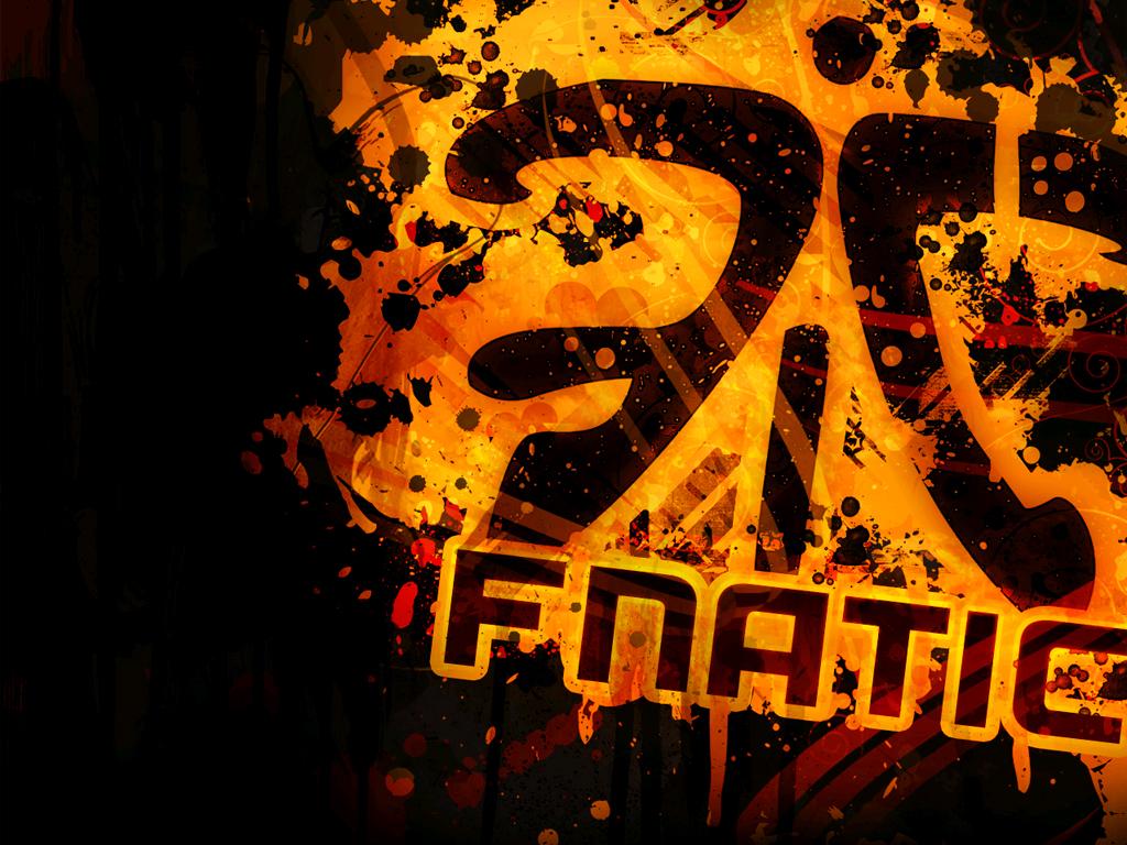 Counterstrike Arena: Fnatic Wallpapers