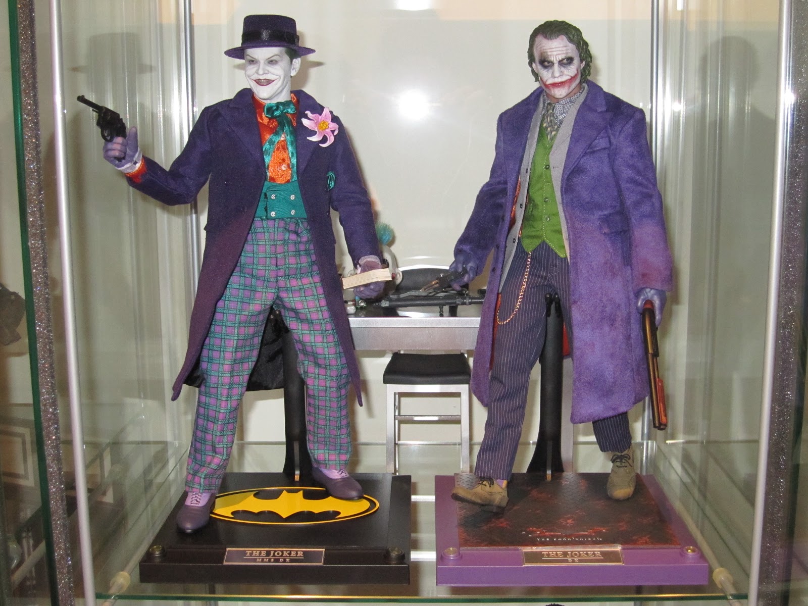 Kool Kollectibles: Hot Toys DX11 Joker 2.0 Exclusive has finally arrived!!!