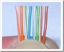 Cara Pasang Konektor RJ45 Pada Kabel UTP/LAN