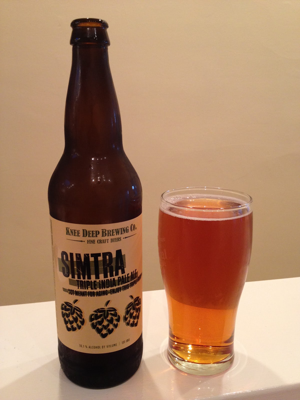 THE HEDONIST JIVE: HEDONIST JIVE Q2 2012 BEER REPORT