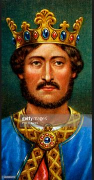 Rule, Britannia!: Henry II lopputarina ja seuraava kuningas "Risto Reipas"