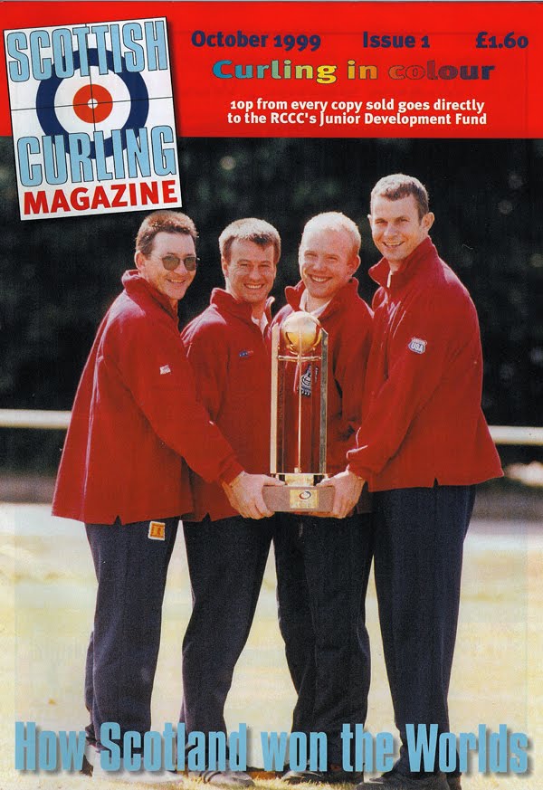 Curling History: Scottish Curling Magazines