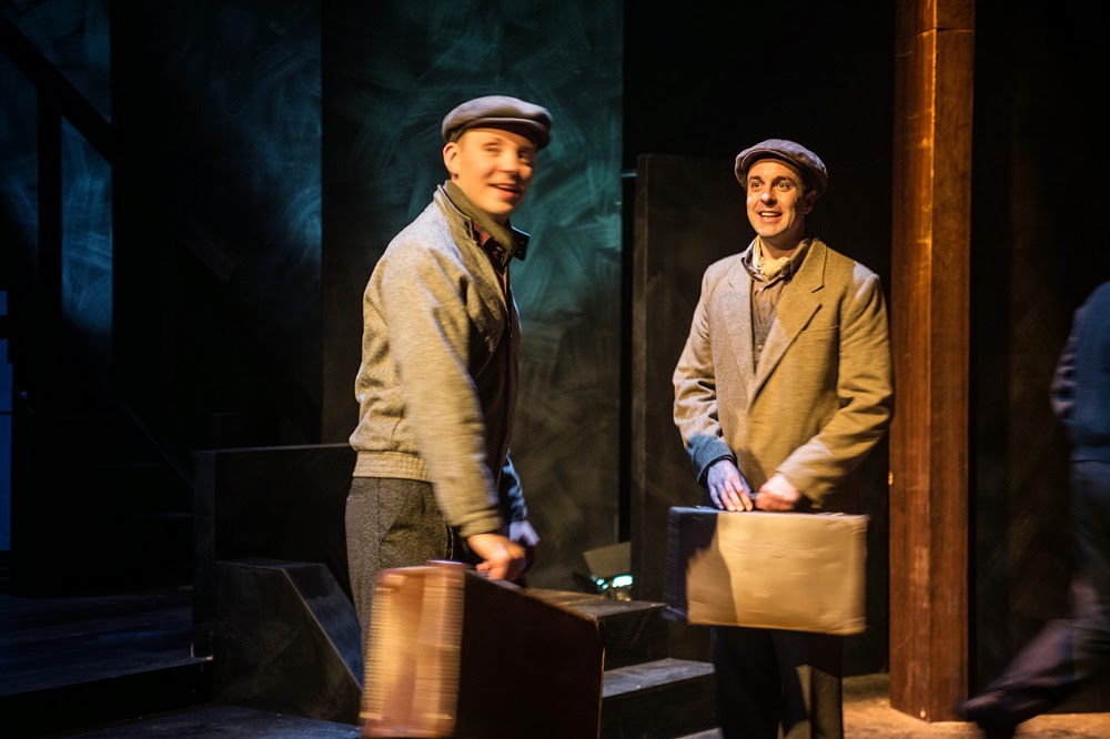 drama* on the waterfront: Alex Greig: A View from the Bridge - 'a ...