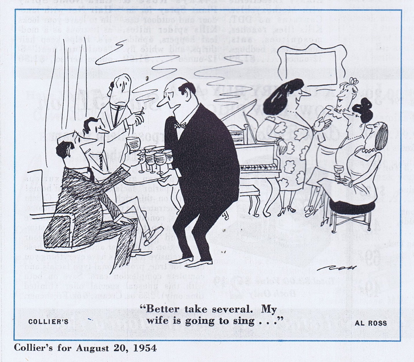 Mike Lynch Cartoons: Dick Buchanan's Cartoon File: The Years of Al Ross ...