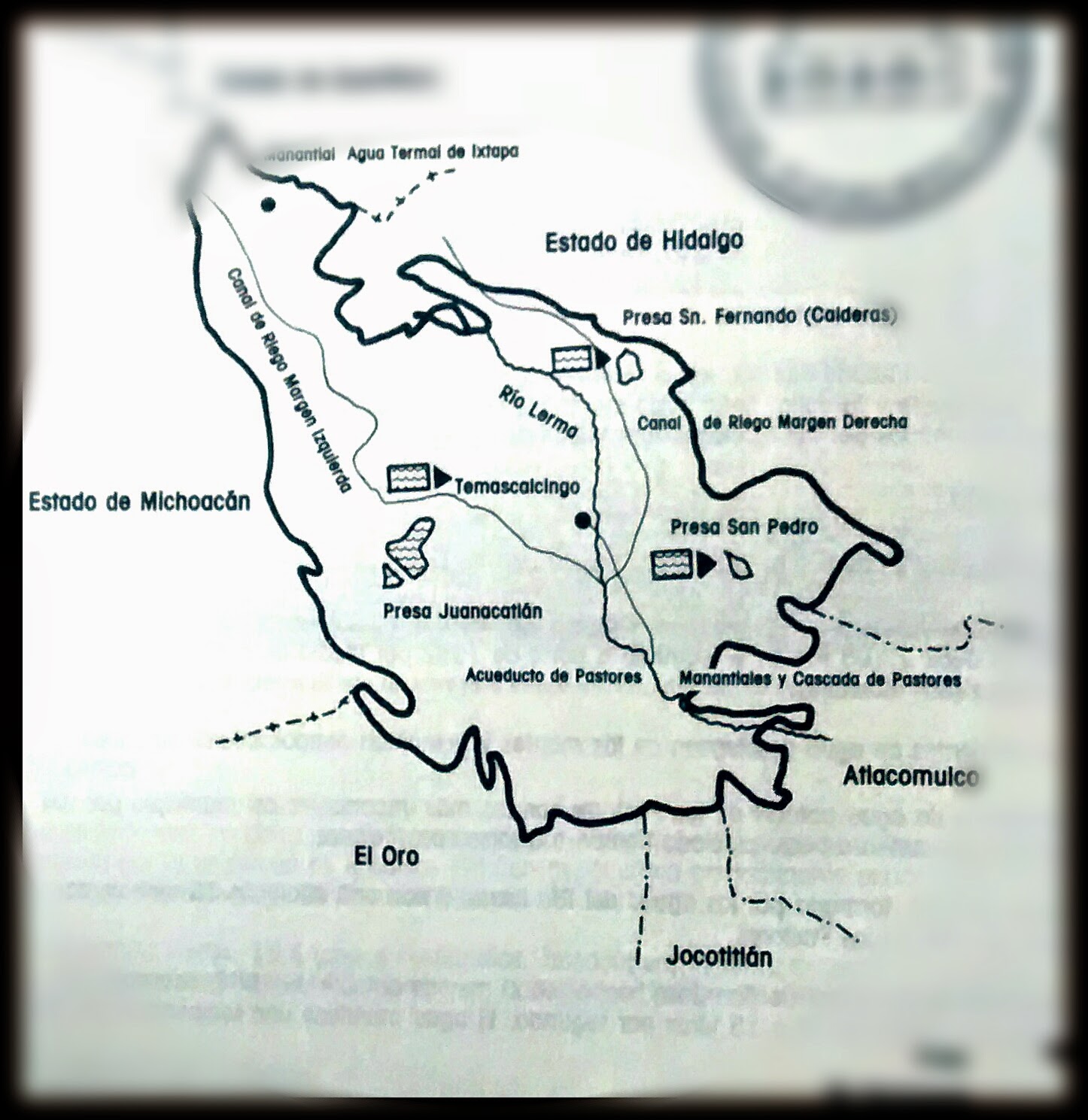 TEMASCALCINGO: HISTORIA DE TEMASCALCINGO