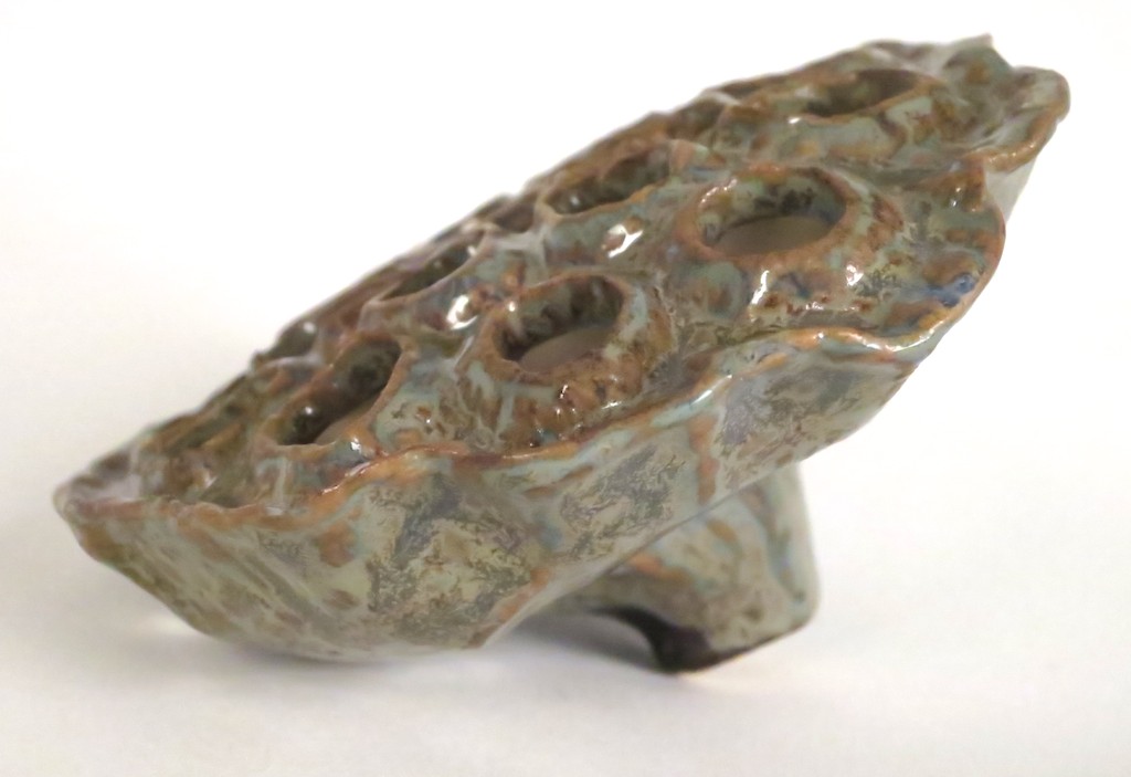 Rowan Kunz: Seed Pod Lamps