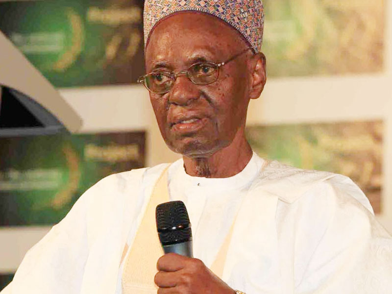 Late Shehu Shagari For Burial Today