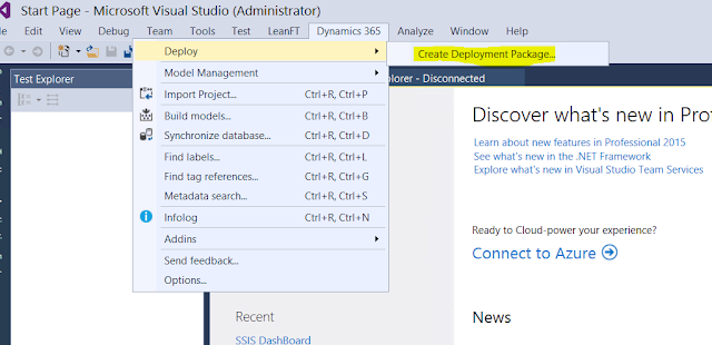 Dilip's blog on Dynamics 365 for Finance and Operations and Classic AX ...